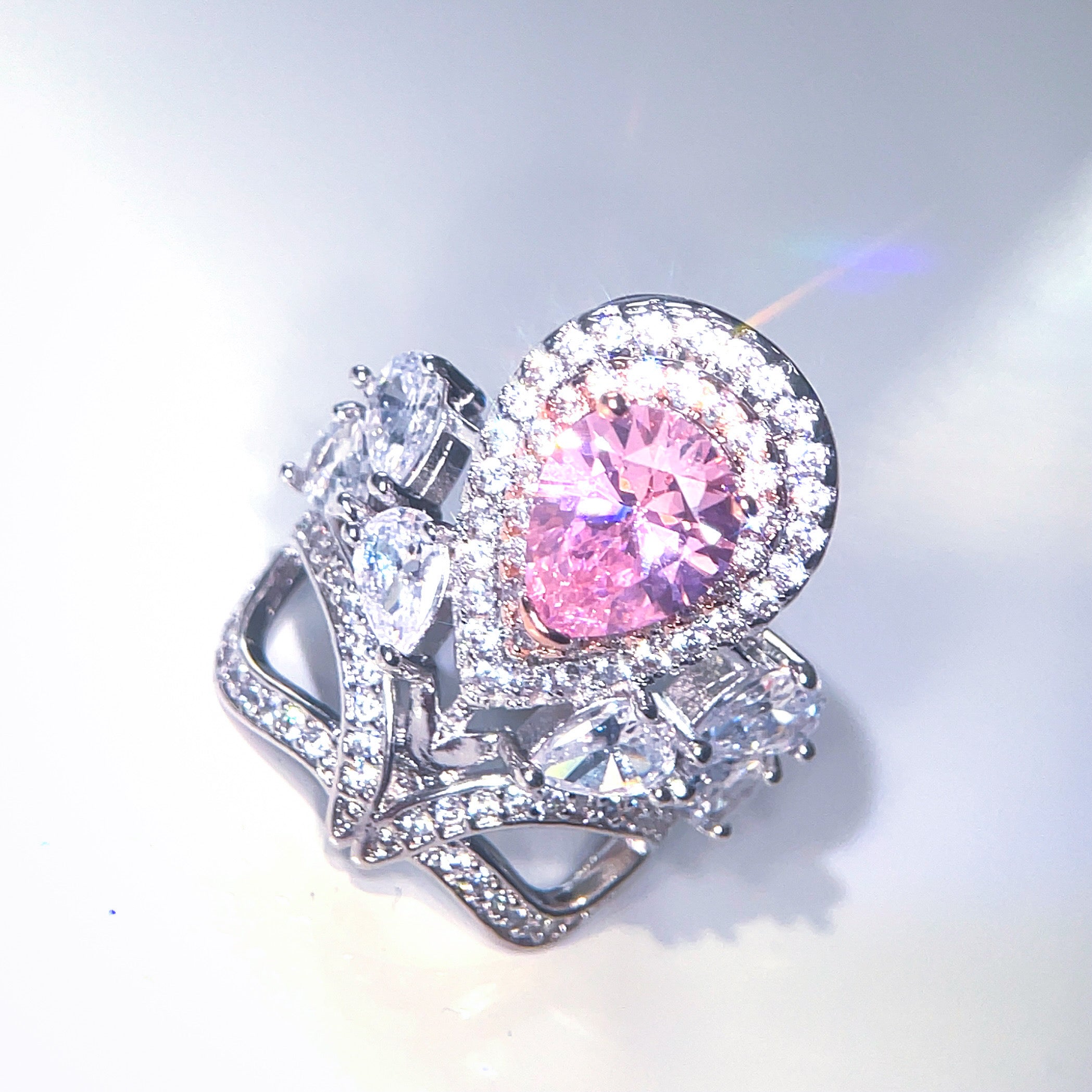 Beatrice Ring – Holicca