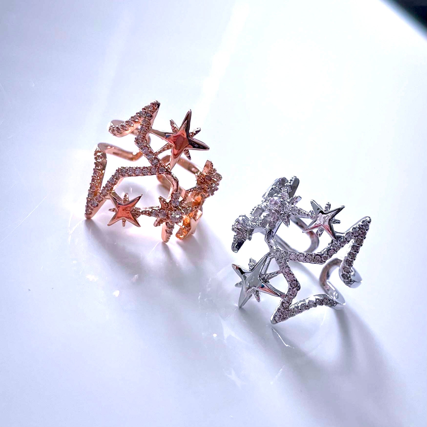 Starlight Ring – Holicca