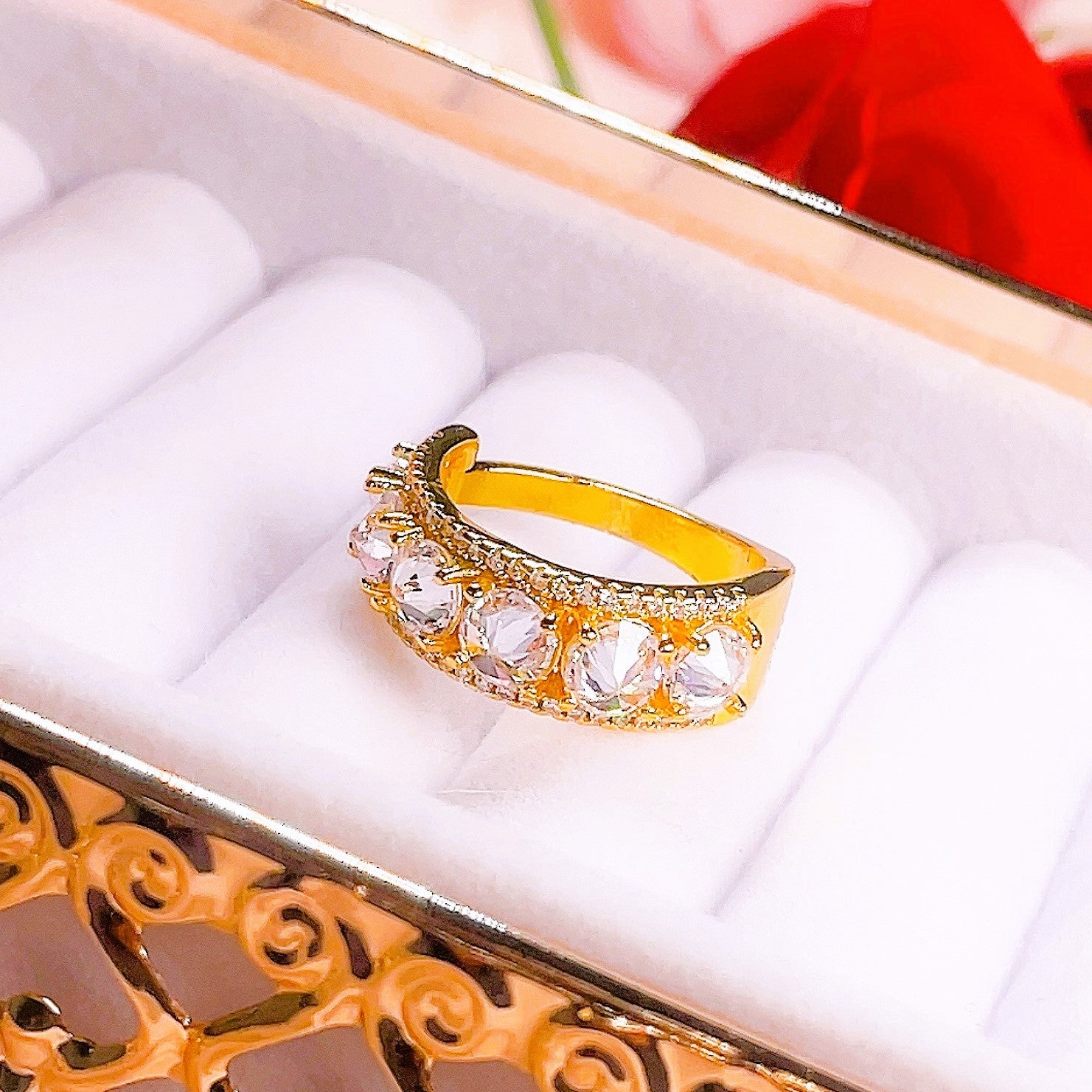 Orphelia Ring – Holicca