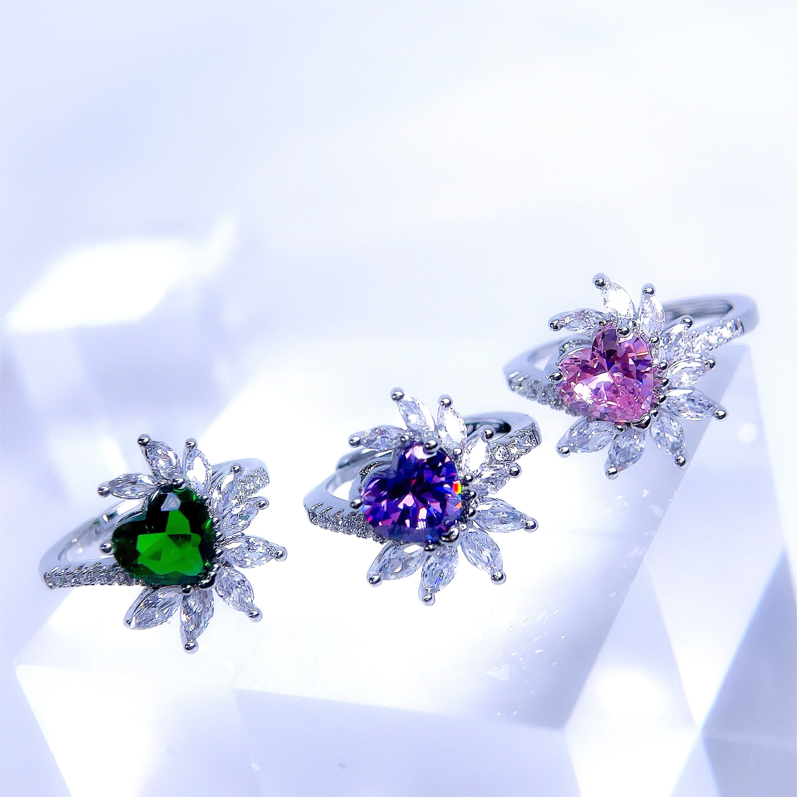 Angelique Ring – Holicca