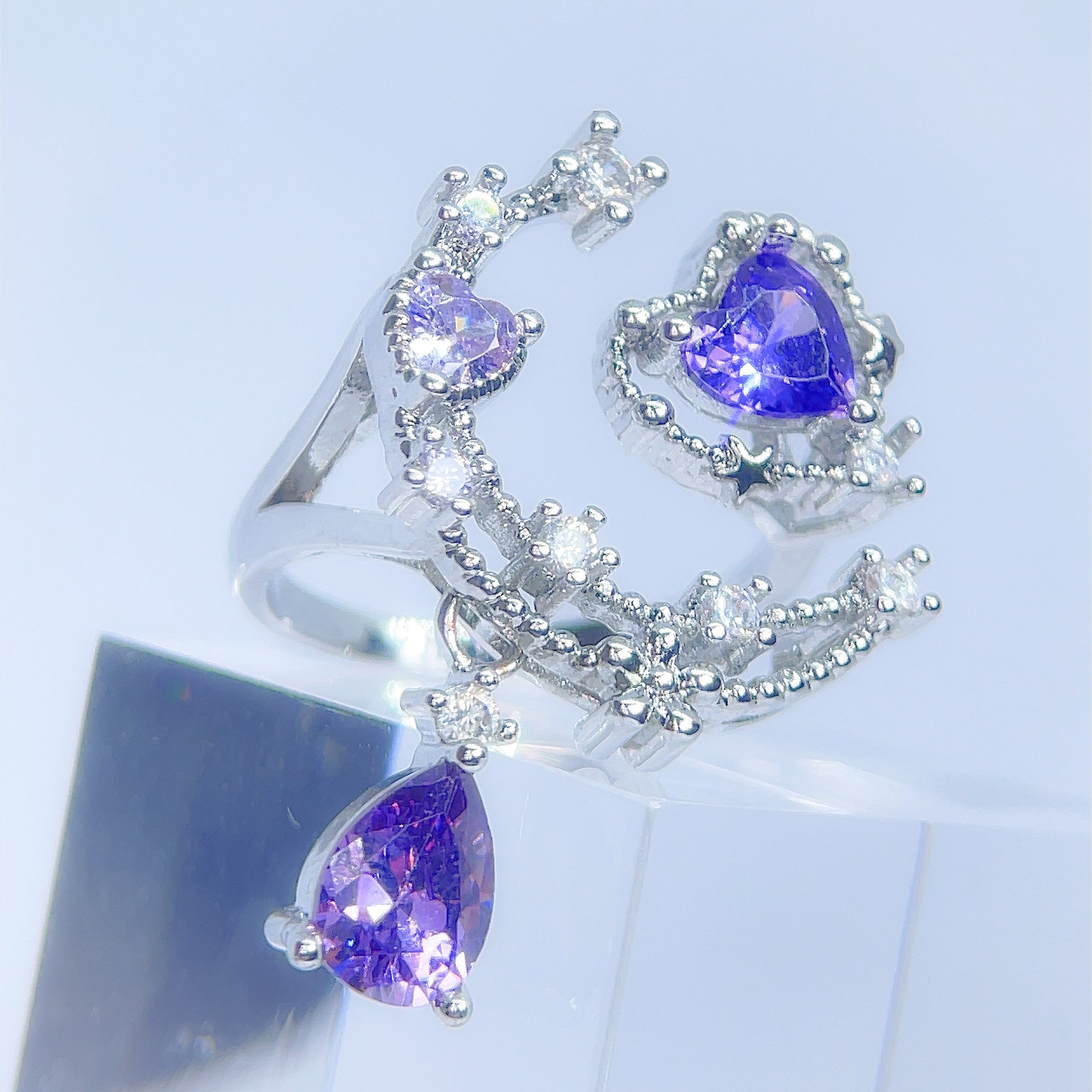 Moonlight Magic Ring – Holicca