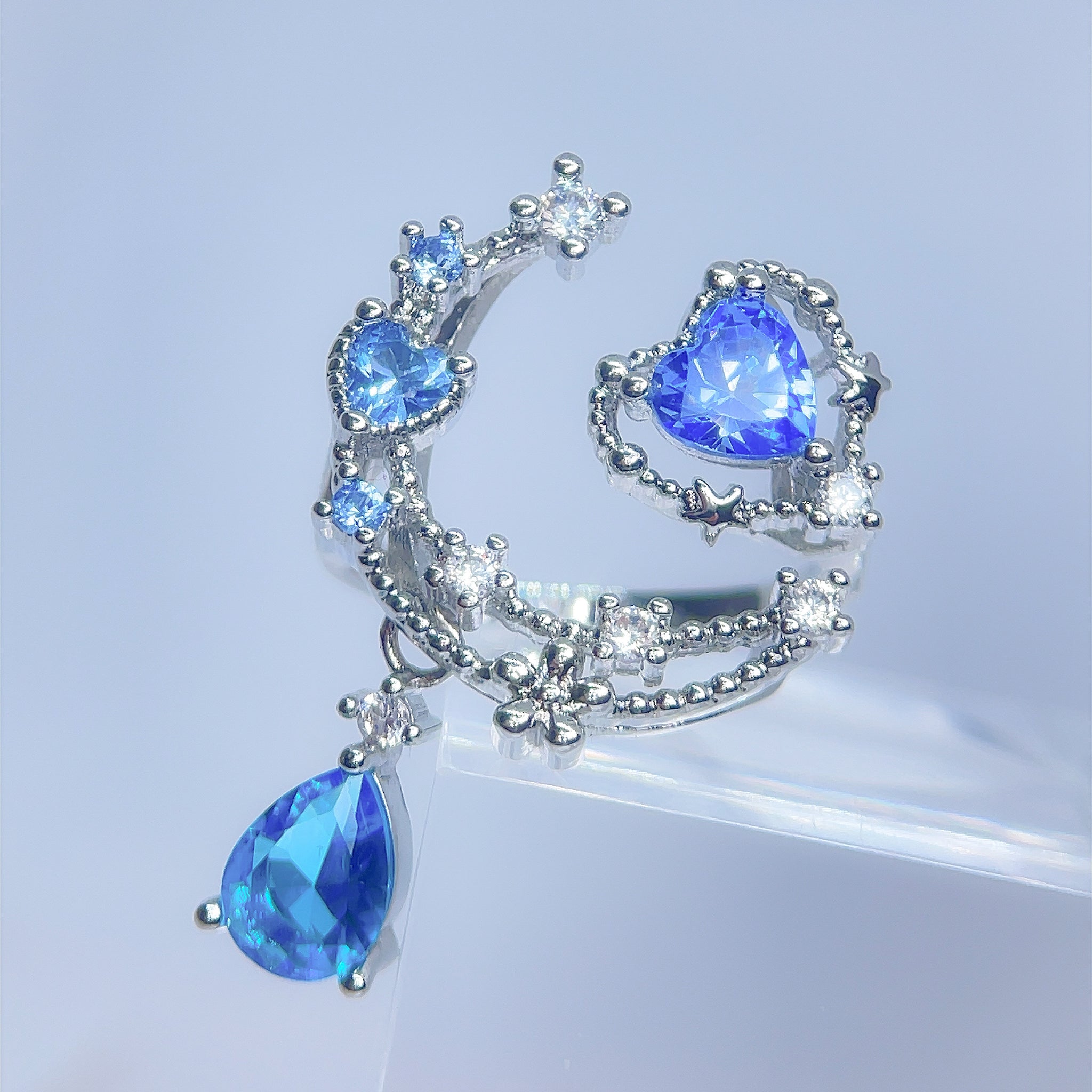 Moonlight Magic Ring – Holicca