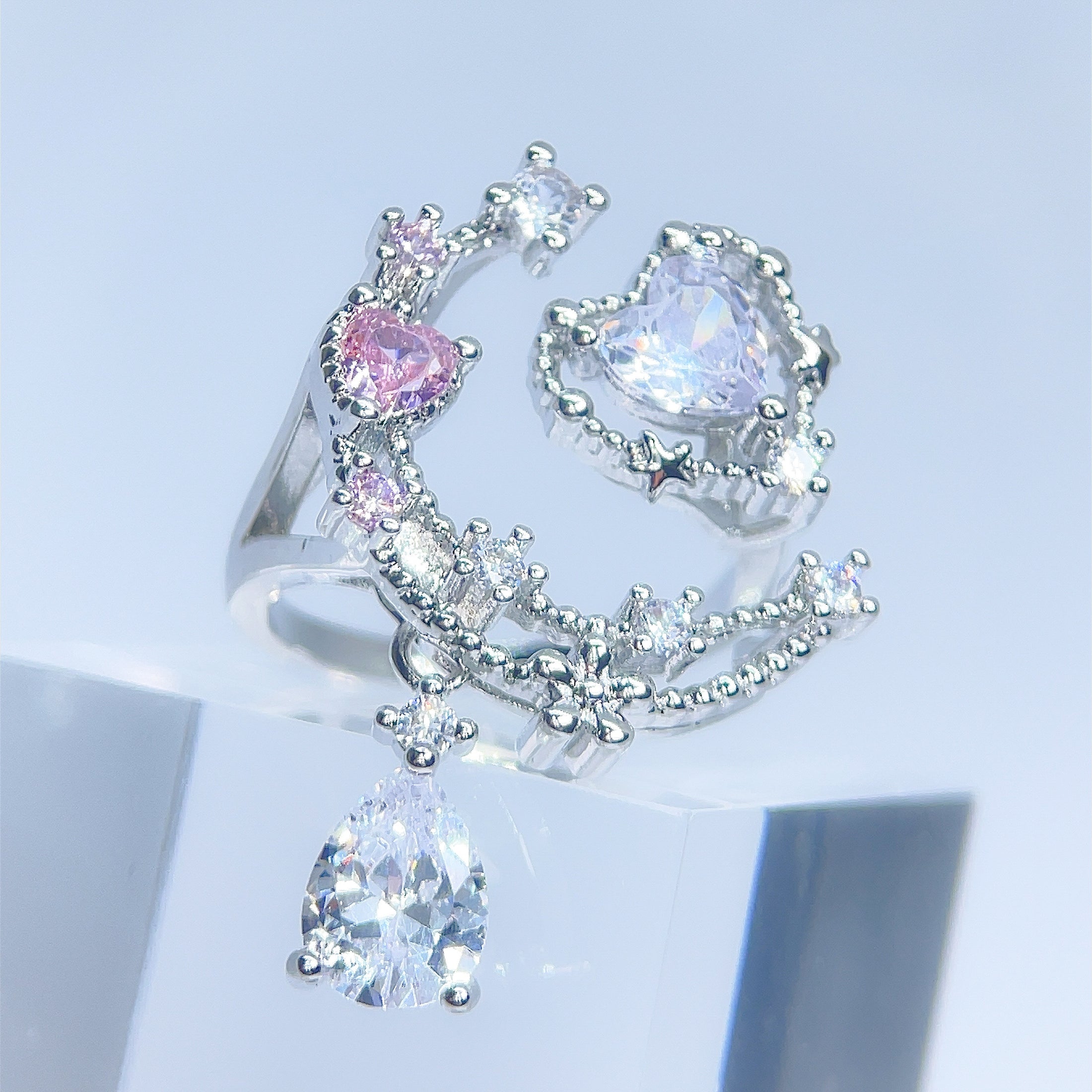 Moonlight Magic Ring – Holicca