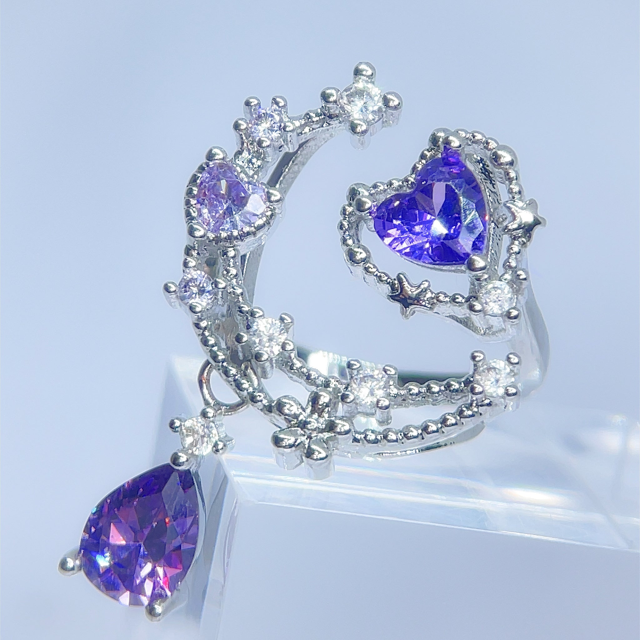 Moonlight Magic Ring – Holicca