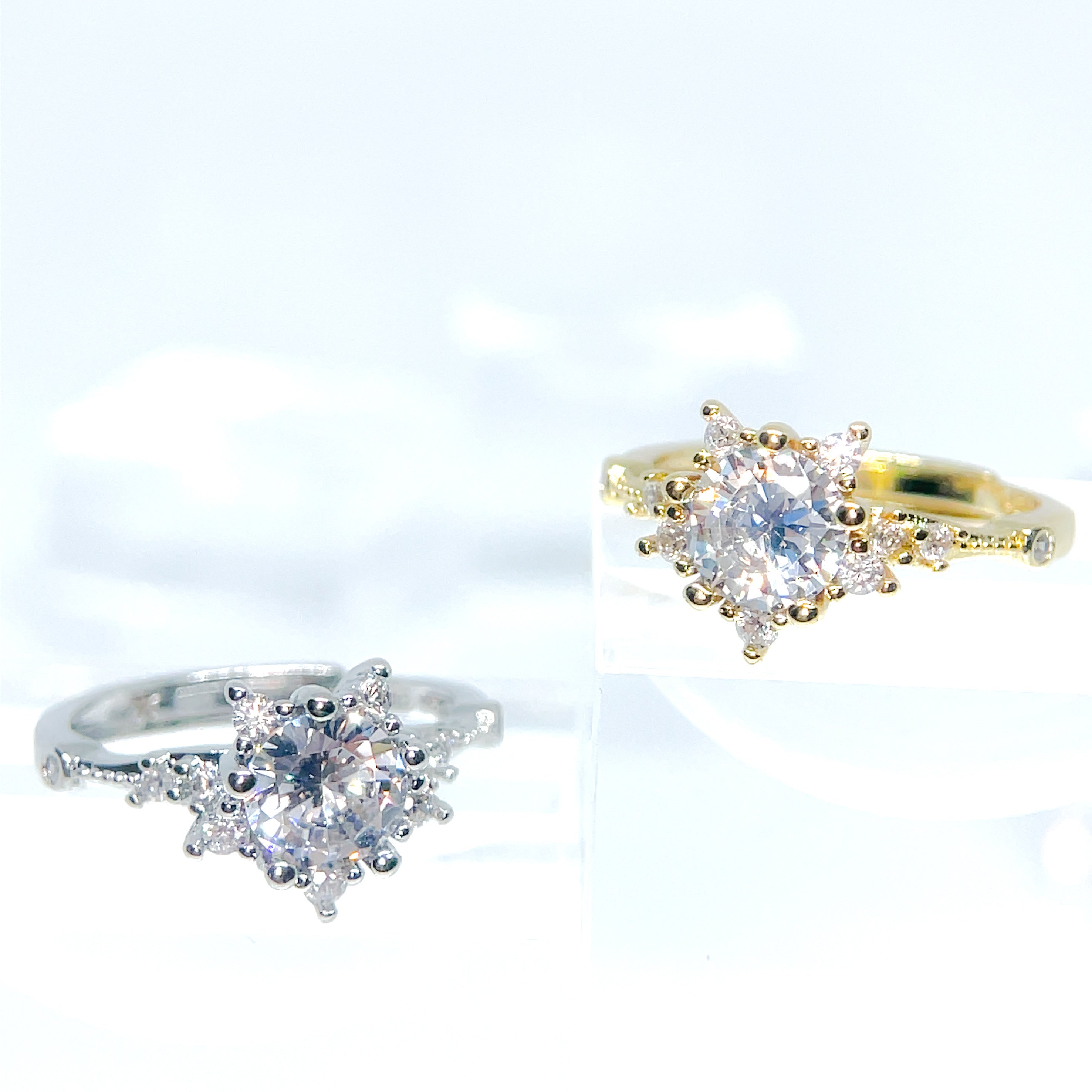 Lucky Star Ring – Holicca