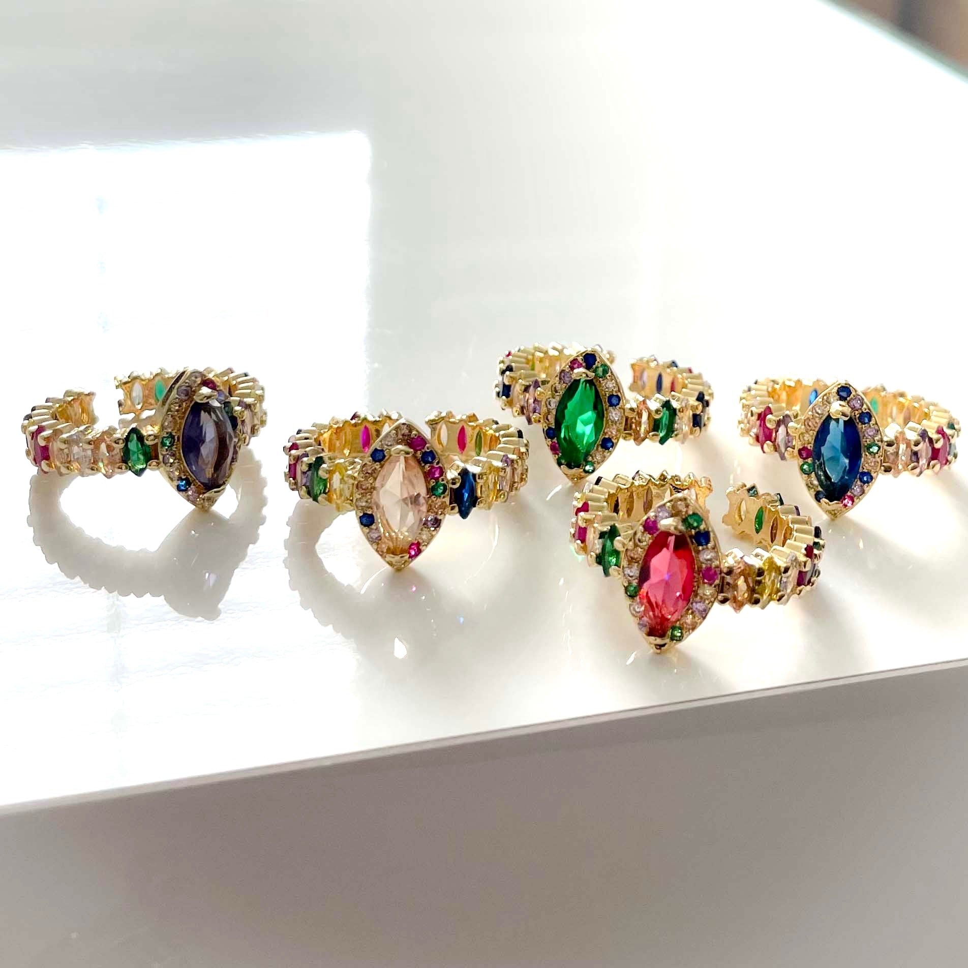 Opera Ring – Holicca