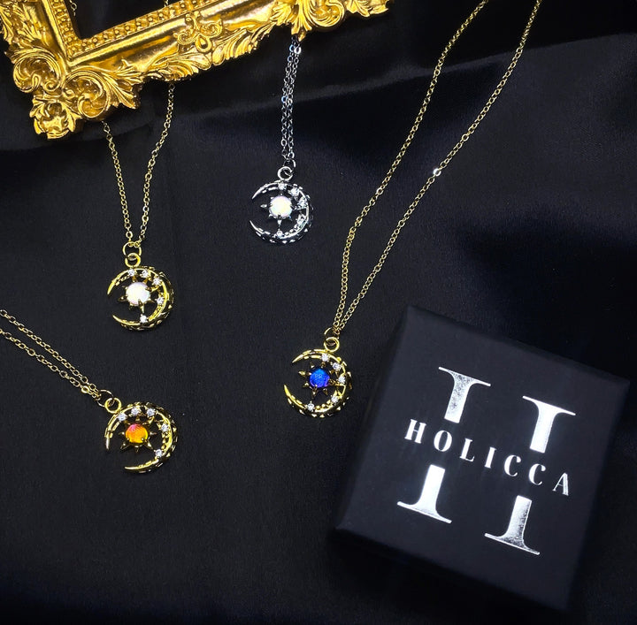 Classy and Elegant Jewelry for Men and Women | Holicca Jewelry Store