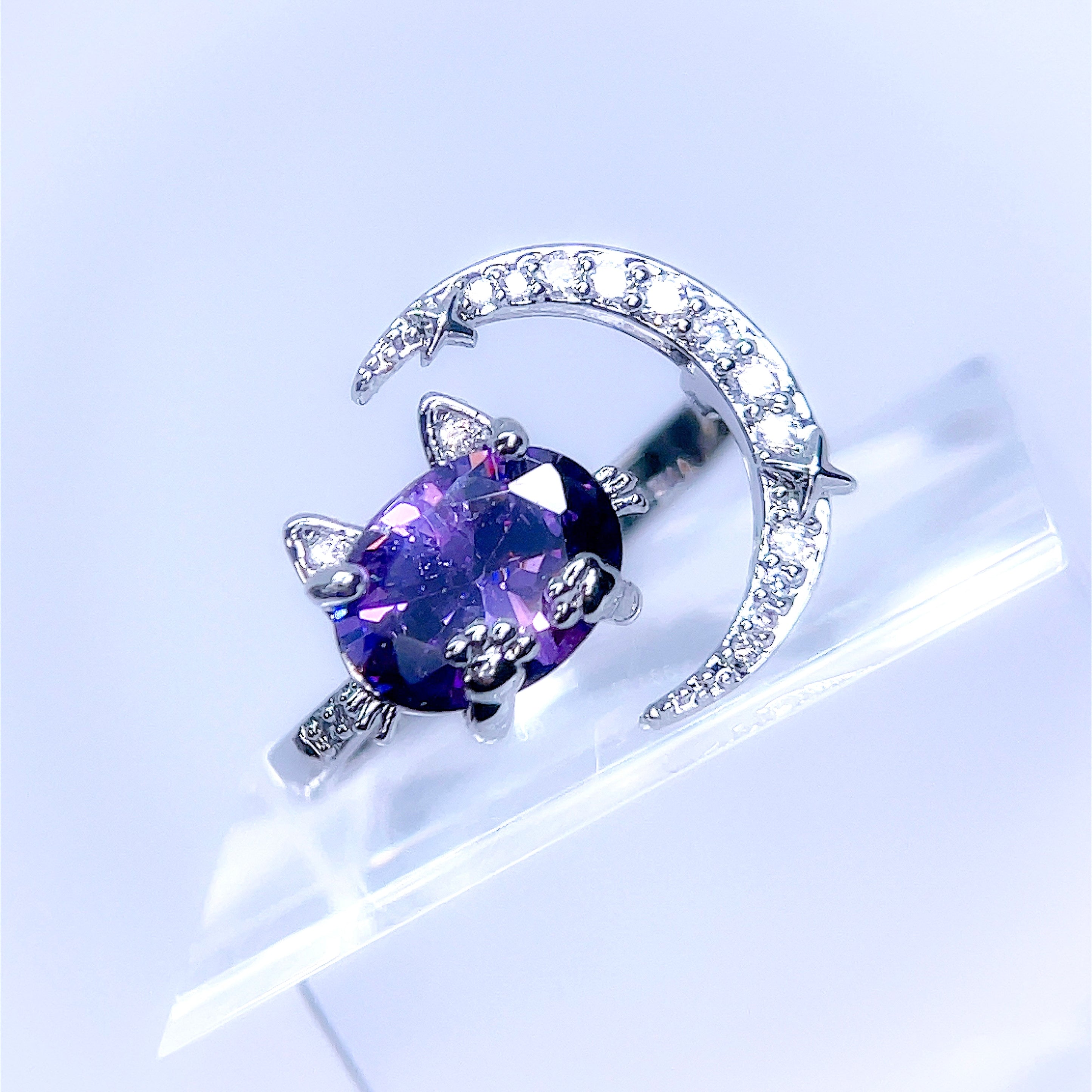 Sailor Moon Inspired - Moonlight friendship rings – Holicca